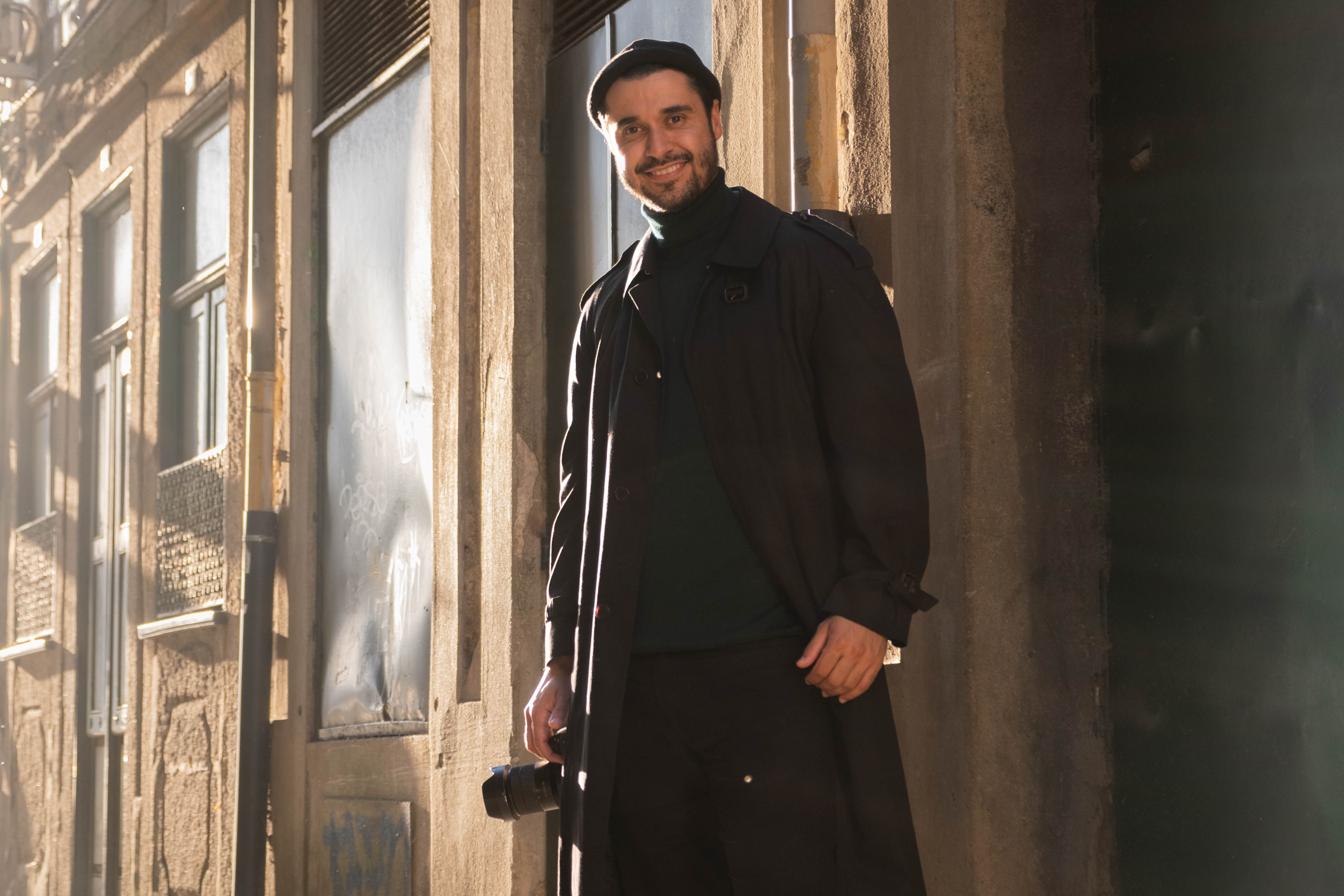 Bio & CV – christianbaes.art